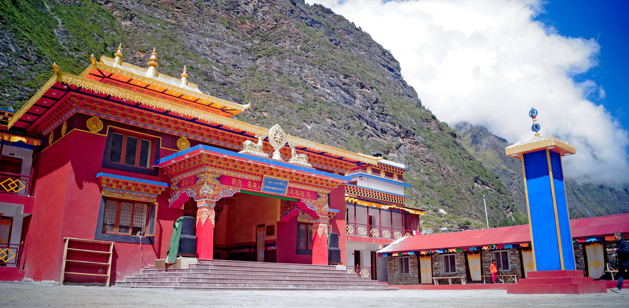 About Tsum Monastery – tsummonastery.com